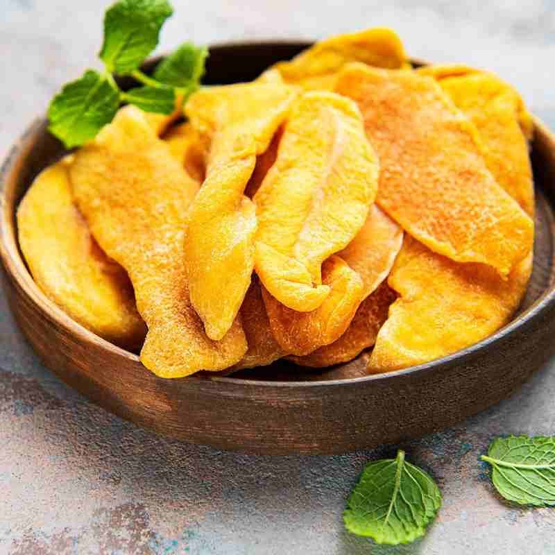 Dried Mango – Indofarms Exports